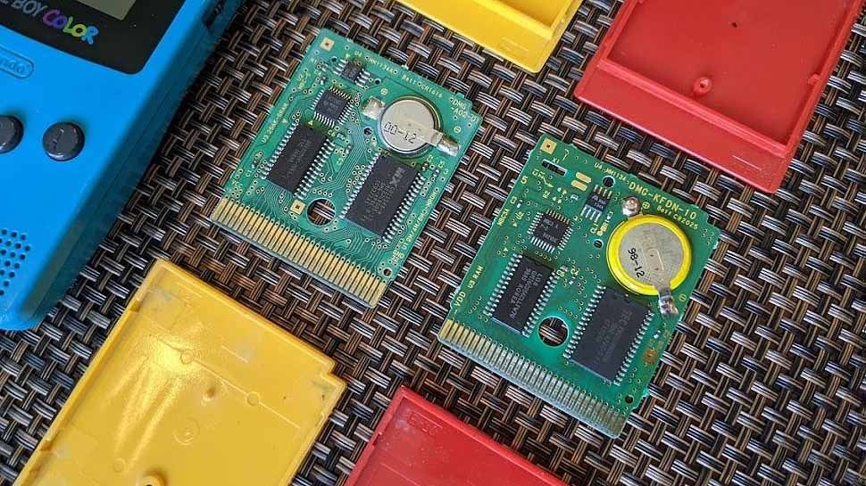 The ultimate guide to spotting fake Pokémon games: Game Boy, Advance ...