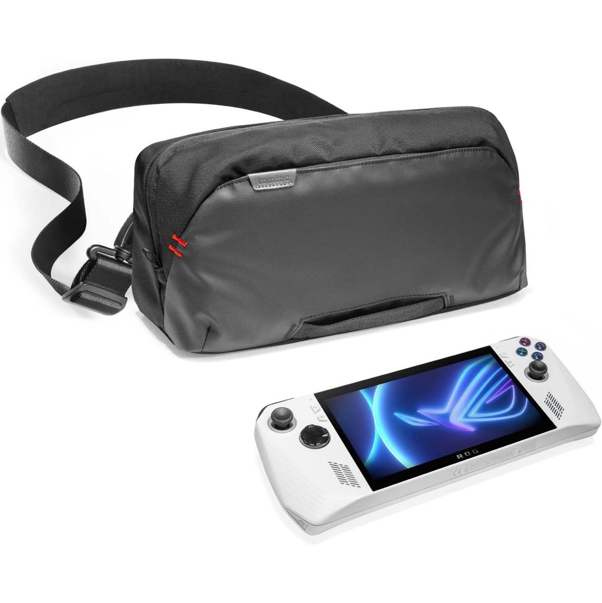 Tomtoc Arccos-G47 Travel Bag review: Great for handhelds | Windows Central