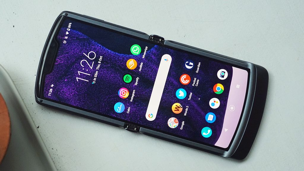 Motorola Razr 3 foldable is tipped for a key spec upgrade | TechRadar