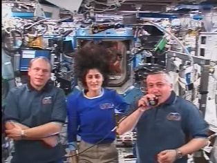 New Astronaut Crew Takes Shape Aboard Space Station | Space