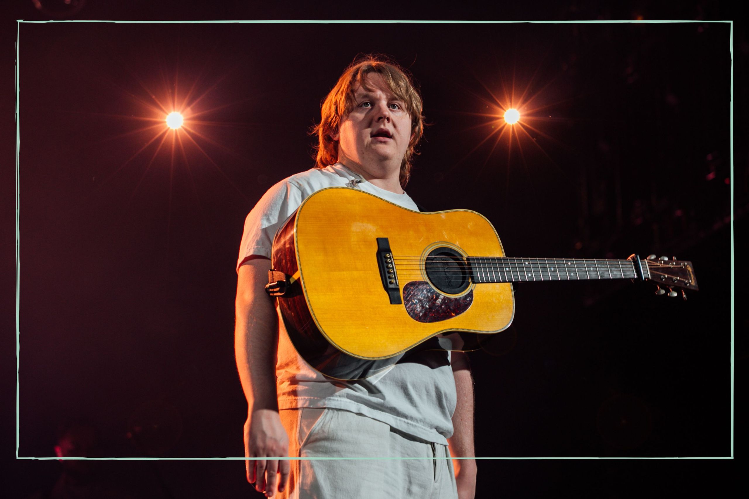 Lewis Capaldi promises to ‘bare all’ as he releases first trailer for ...