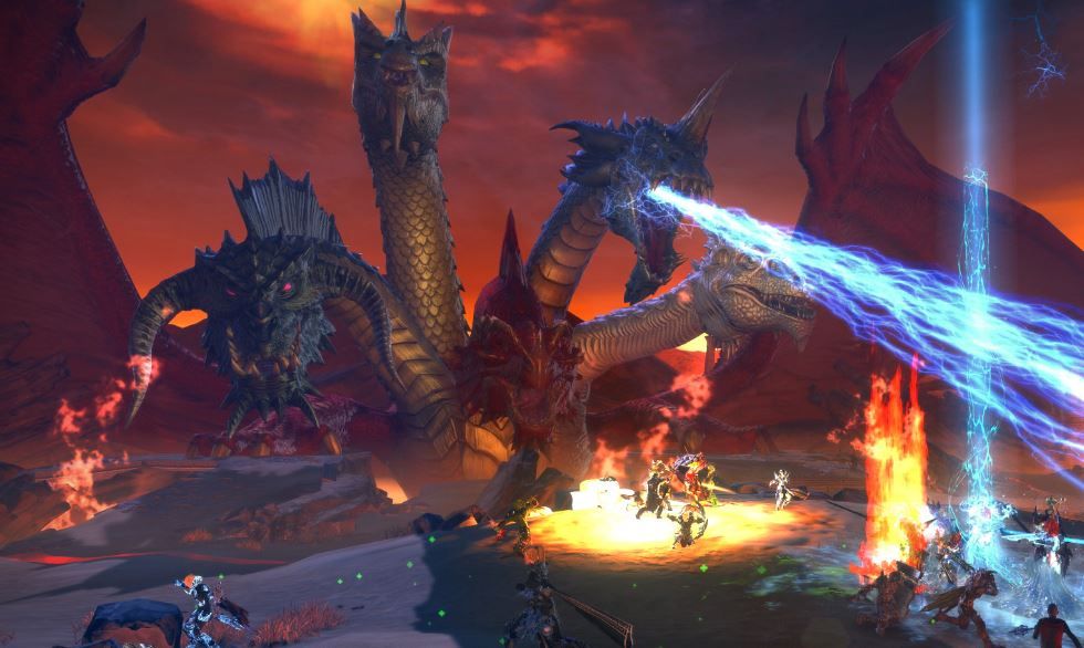 10 of the toughest MMO raid bosses ever | PC Gamer