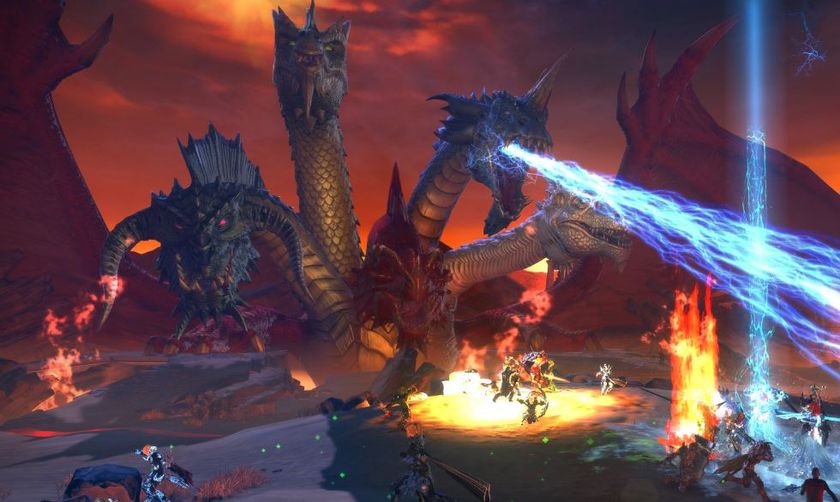 10 of the toughest MMO raid bosses ever | PC Gamer