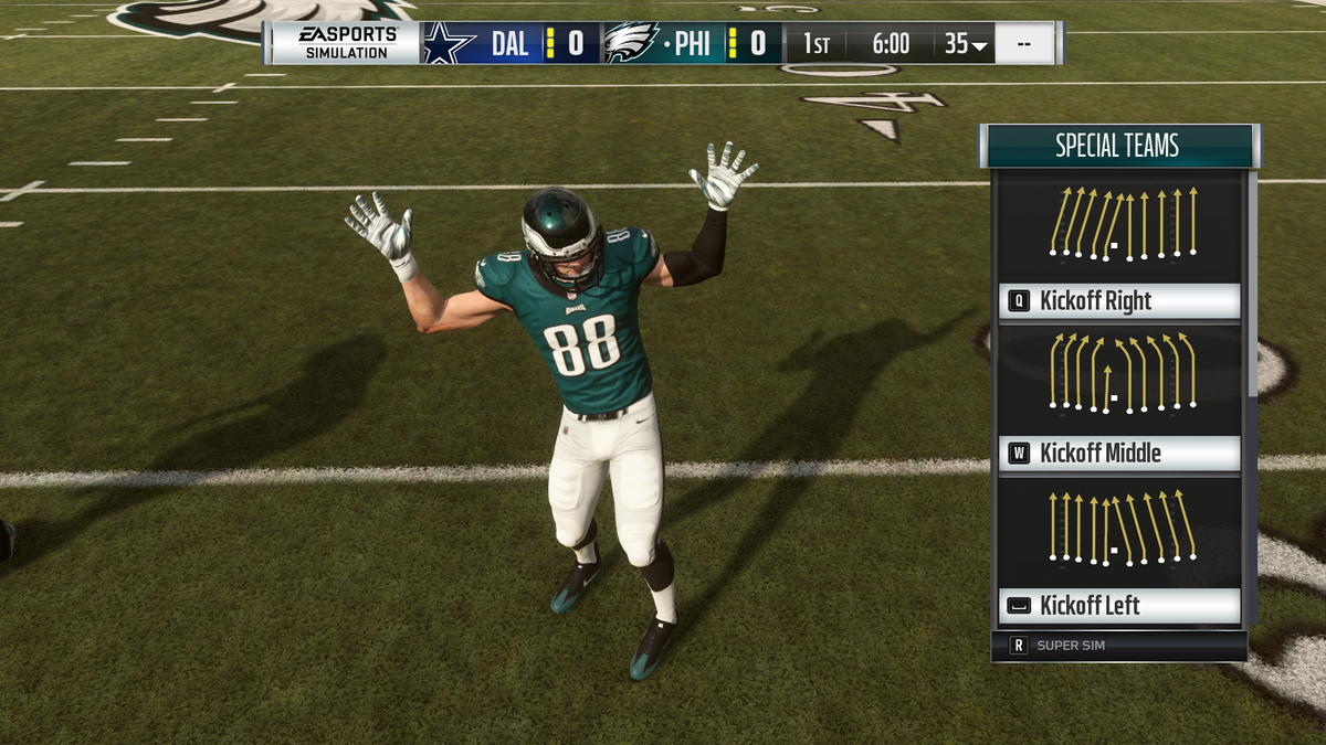 Madden NFL 19 review | PC Gamer