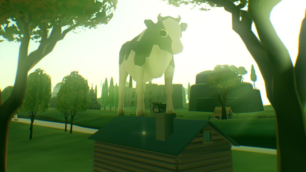 Can you really be *everything* in Everything, the game based on being ...