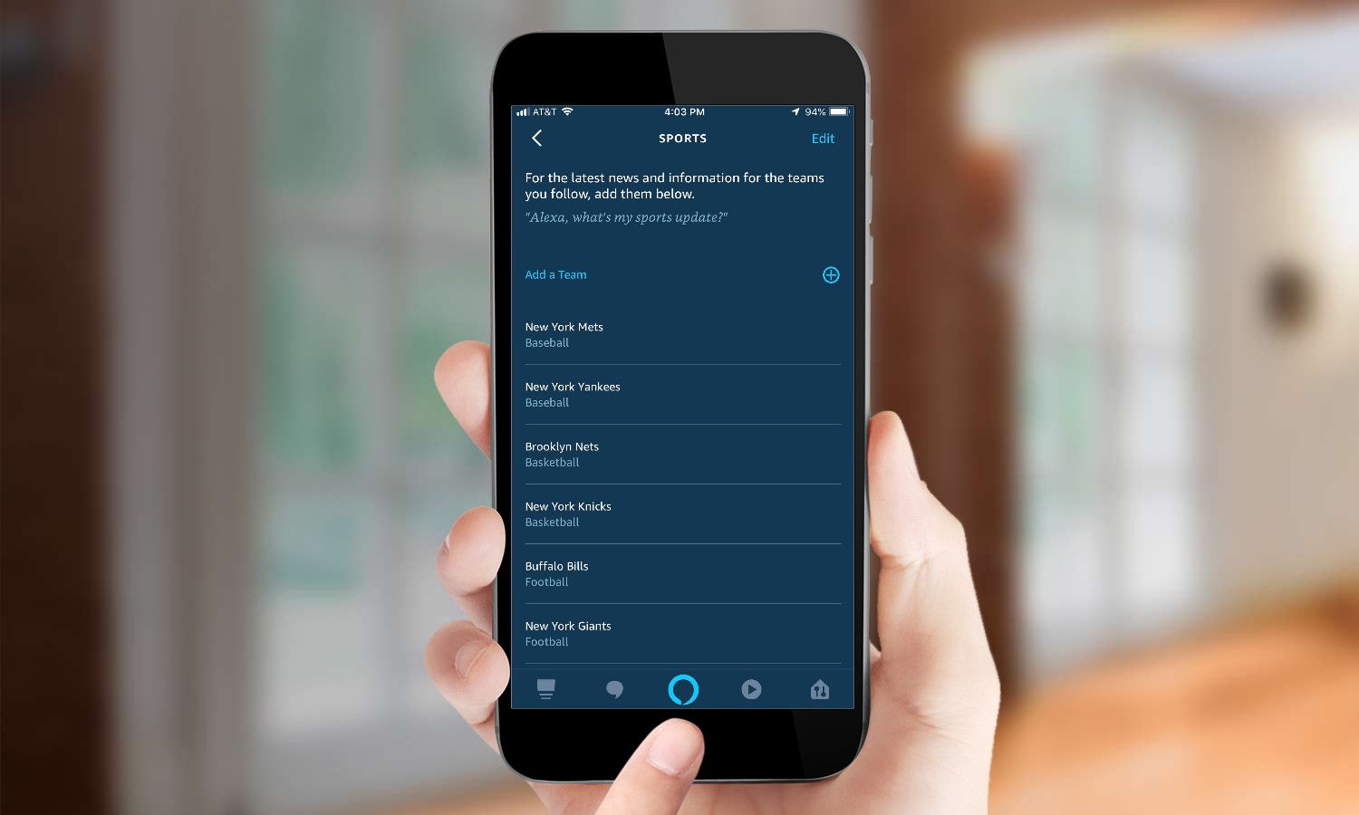 Amazon Alexa Setup: Settings to Enable and Disable | Tom's Guide