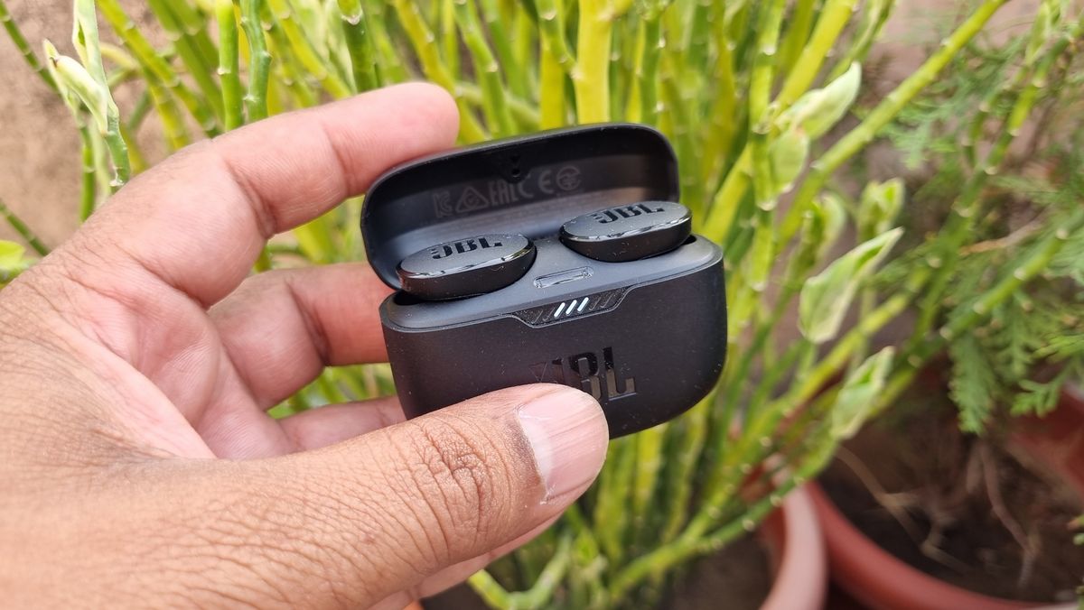 JBL Tune 130 NC review | TechRadar