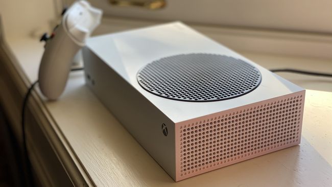 Xbox Series S review: small but mighty | TechRadar
