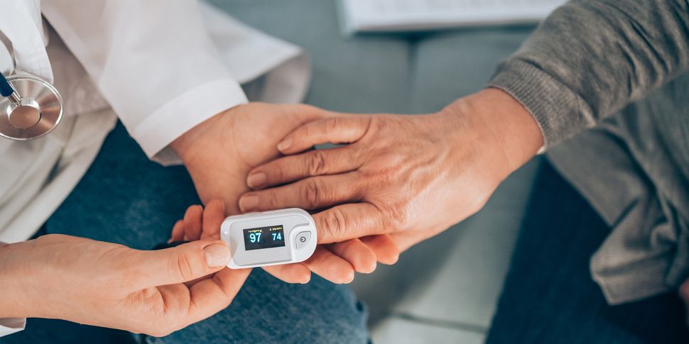 How to measure blood oxygen and what it means | TechRadar