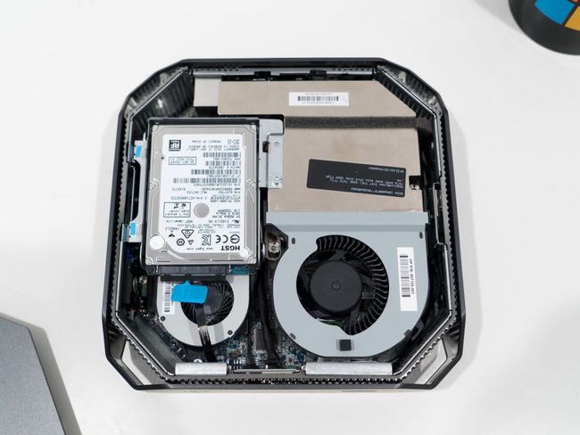 HP Z2 Mini G3 review: The workstation for shrinking workspaces ...