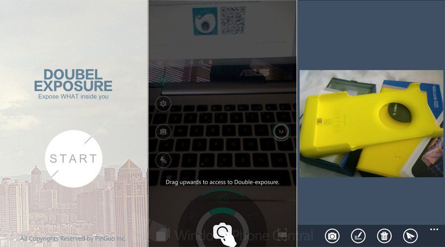 Camera360 becomes a serious must have app with Double Exposure in ...