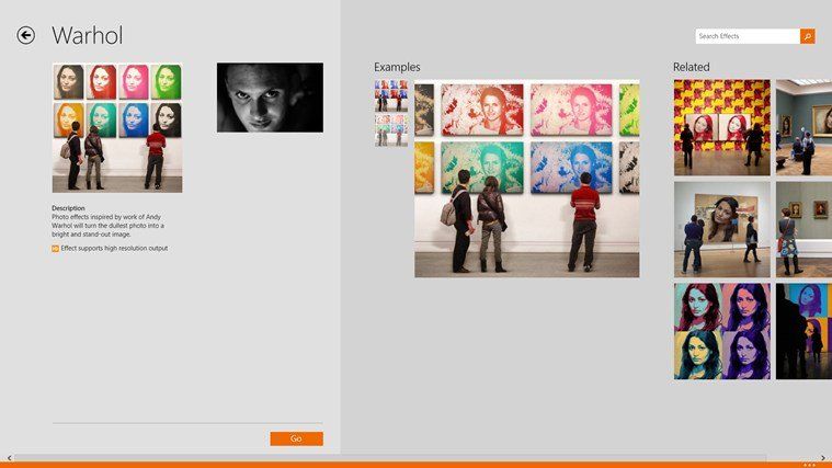 PhotoFunia gets updated to take full advantage of Windows 8.1 | Windows ...
