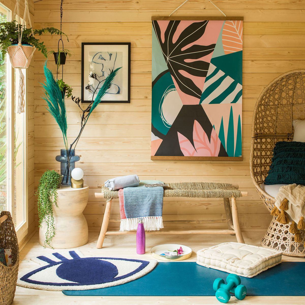 Meditation room ideas - create a calm and peaceful space | Ideal Home