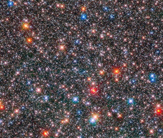 How Did the Milky Way Get Its Bulge? Fast-Moving Stars May Hold Clues ...