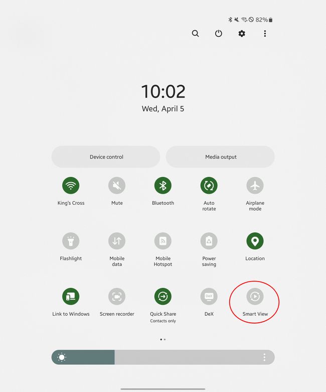 How to use your Samsung Galaxy phone or tablet as a second screen for ...