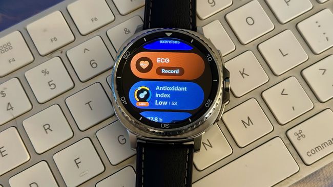 The new Galaxy Watch 8 Tiles are the best part of One UI 8 Watch ...