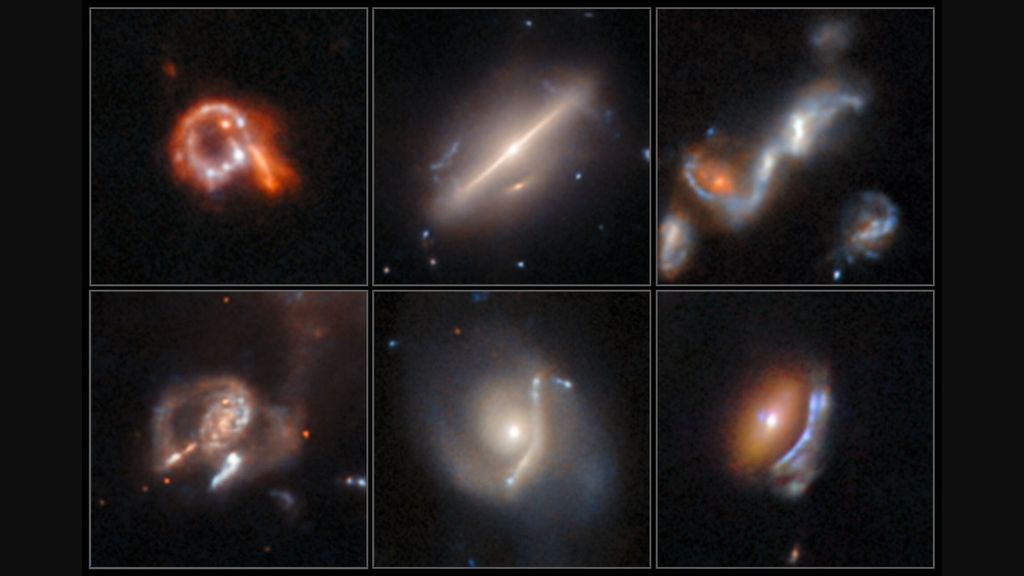Hundreds of new 'anomalies' in Hubble data defy explanation | Live Science