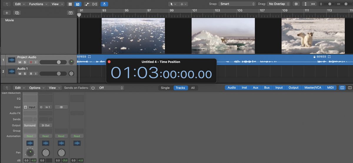 How to work with video in Logic Pro | MusicRadar