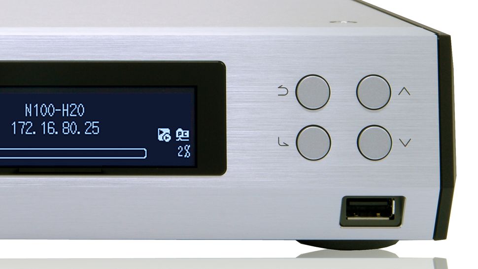 Melco N100 review | What Hi-Fi?