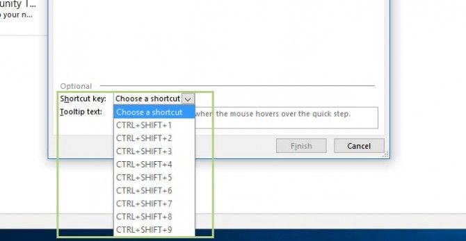 How To Create A Quick Step In Outlook Laptop Mag how-to-create-a-quick-step-in-outlook-laptop-mag