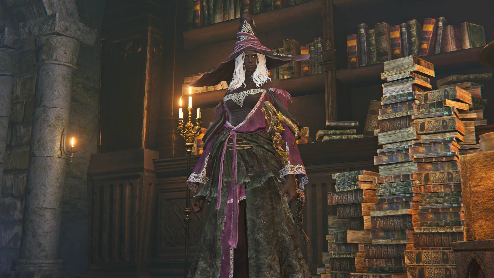 Elden Ring Nightreign Recluse build, tips, and best weapons | PC Gamer