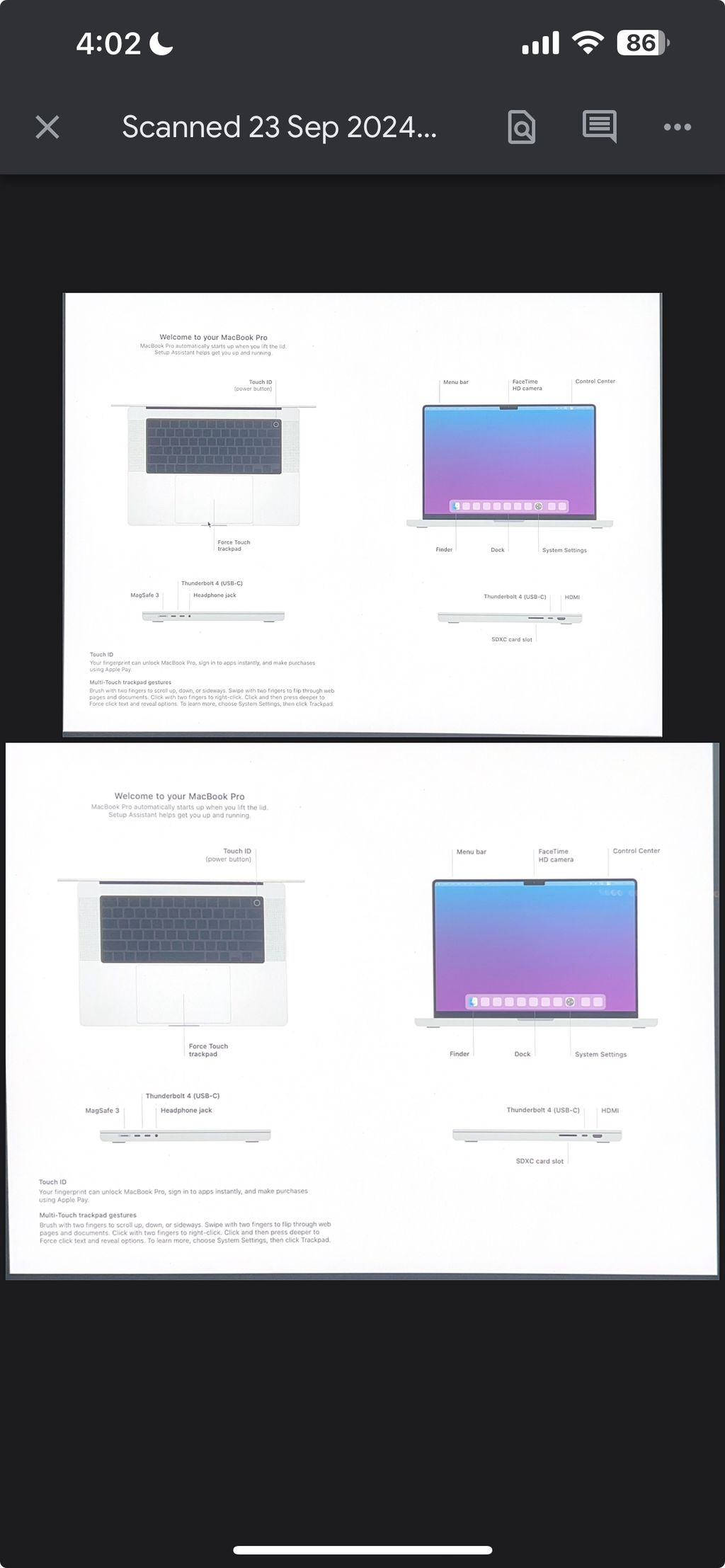 How to scan a document with Google Drive | TechRadar