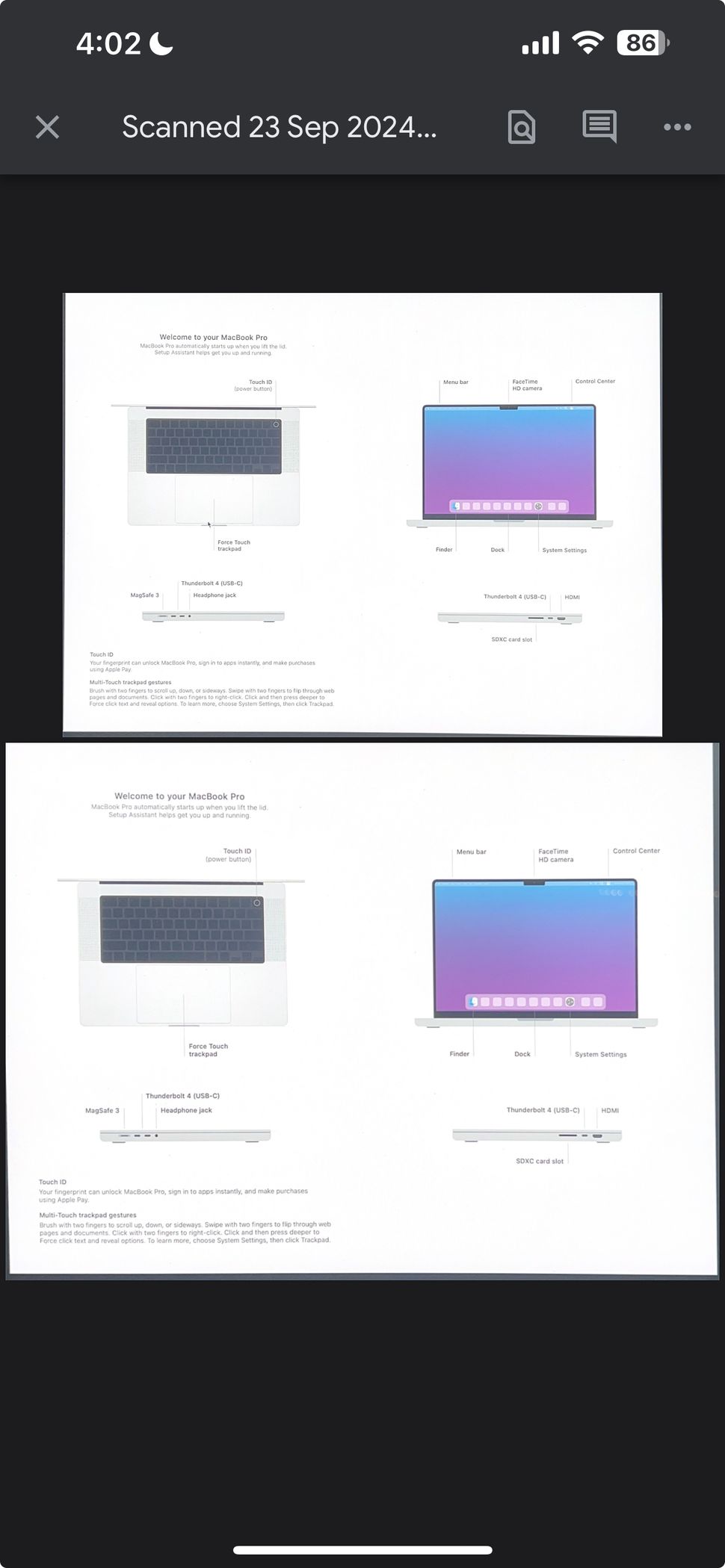 How to scan a document with Google Drive | TechRadar