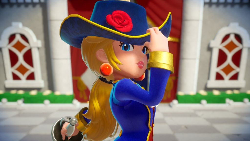 Nintendo veteran says an "ad agency" created the alternate Princess ...