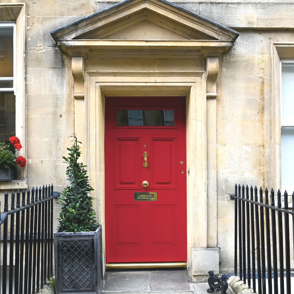 Period front door ideas - how to choose the best for your home | Ideal Home