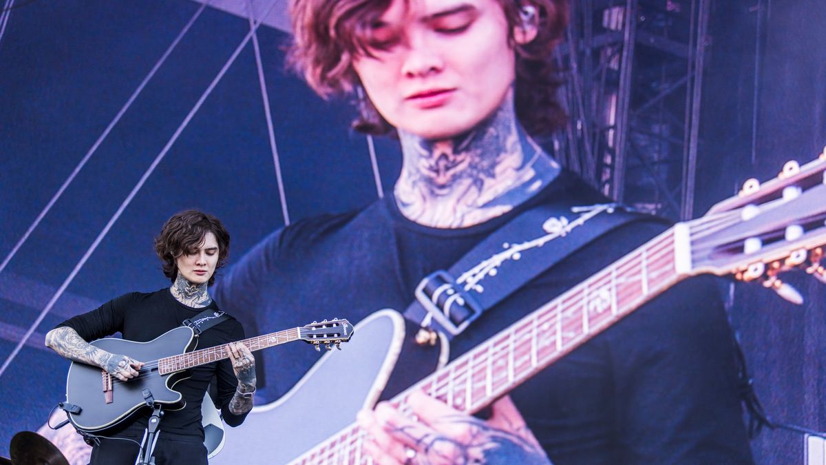 Polyphia's Tim Henson on his spiritual awakening & solo record | Guitar ...