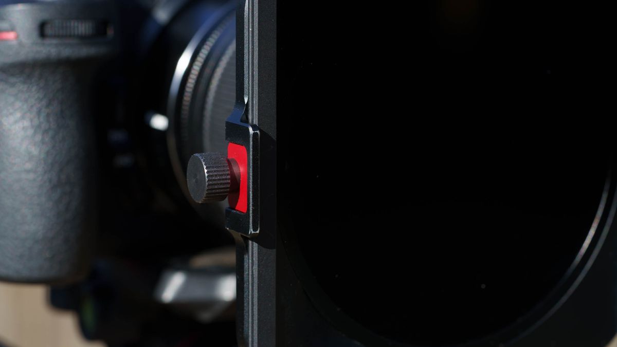Kase Armour Filter System review | Digital Camera World