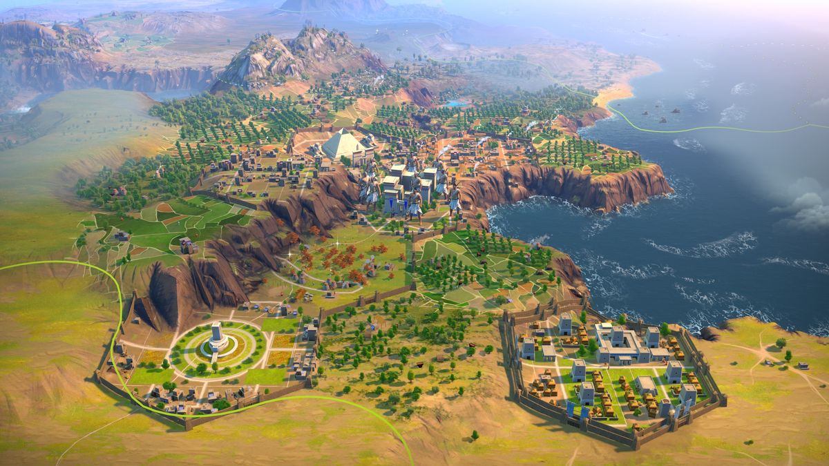 Humankind review | PC Gamer