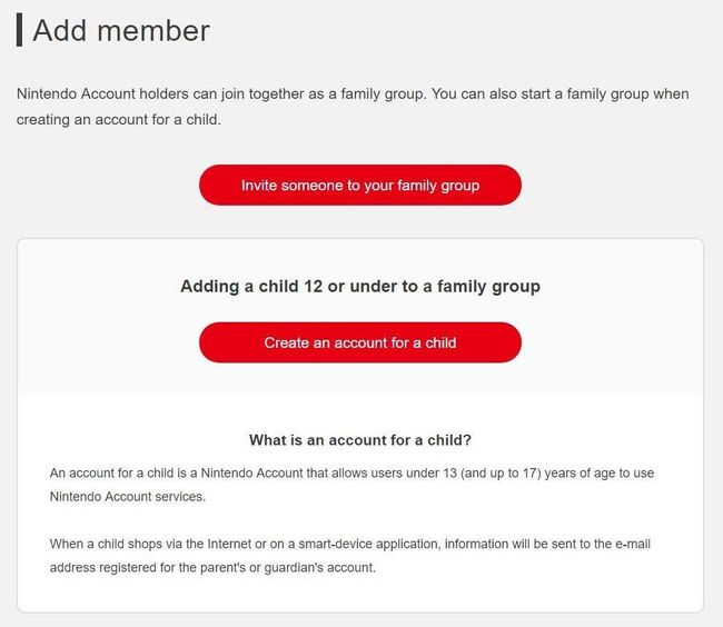 How to add a family member to Nintendo Switch Online | iMore