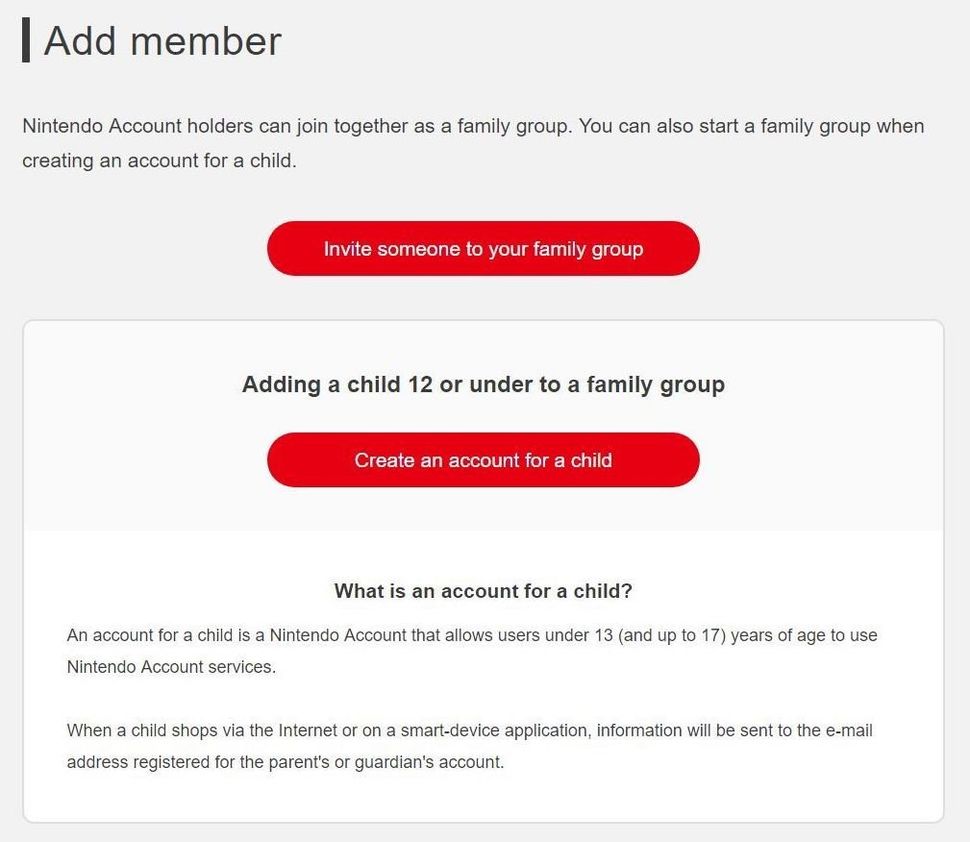 How to add a family member to Nintendo Switch Online | iMore