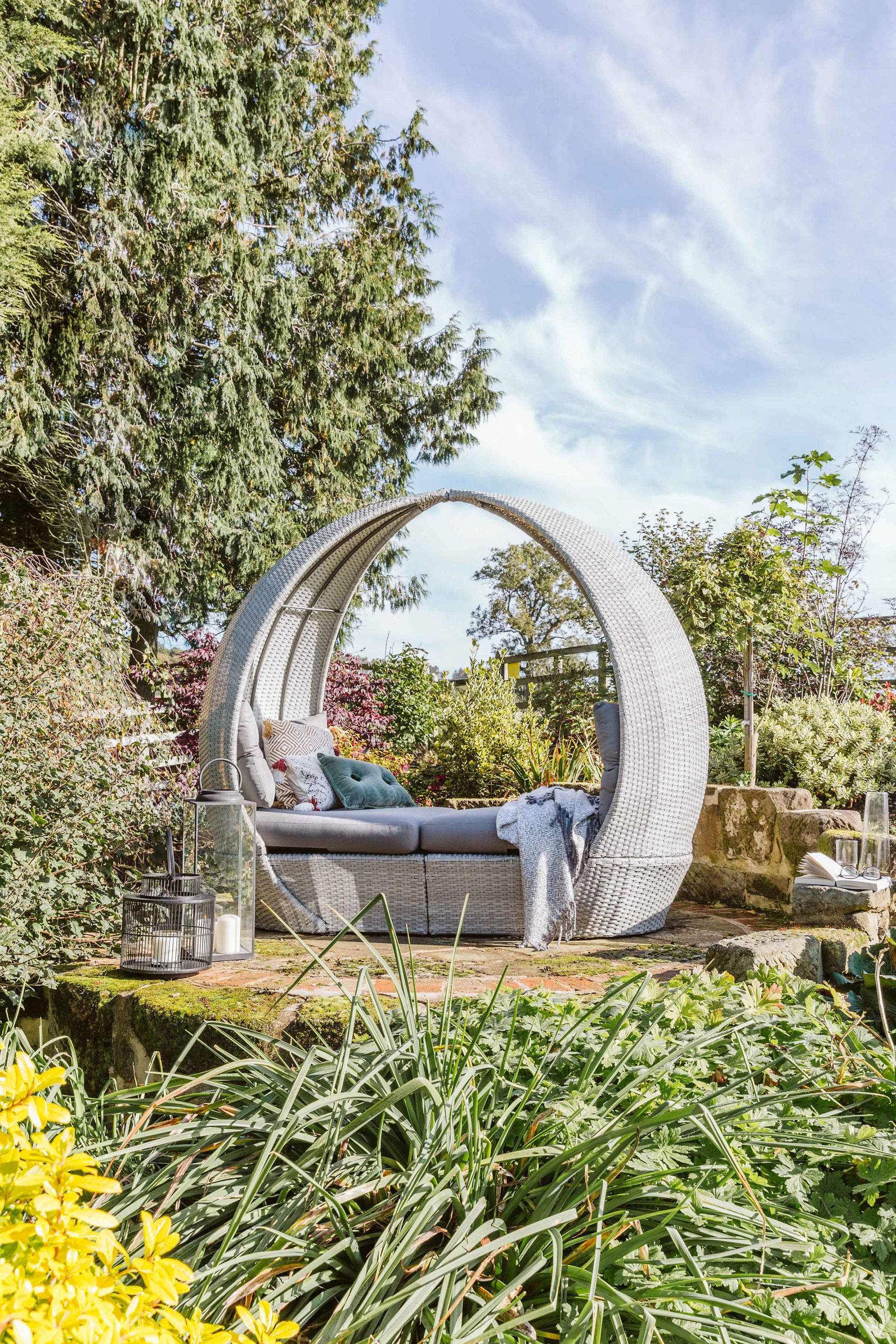 Outdoor seating ideas: 15 stunning designs to help you sit back in ...