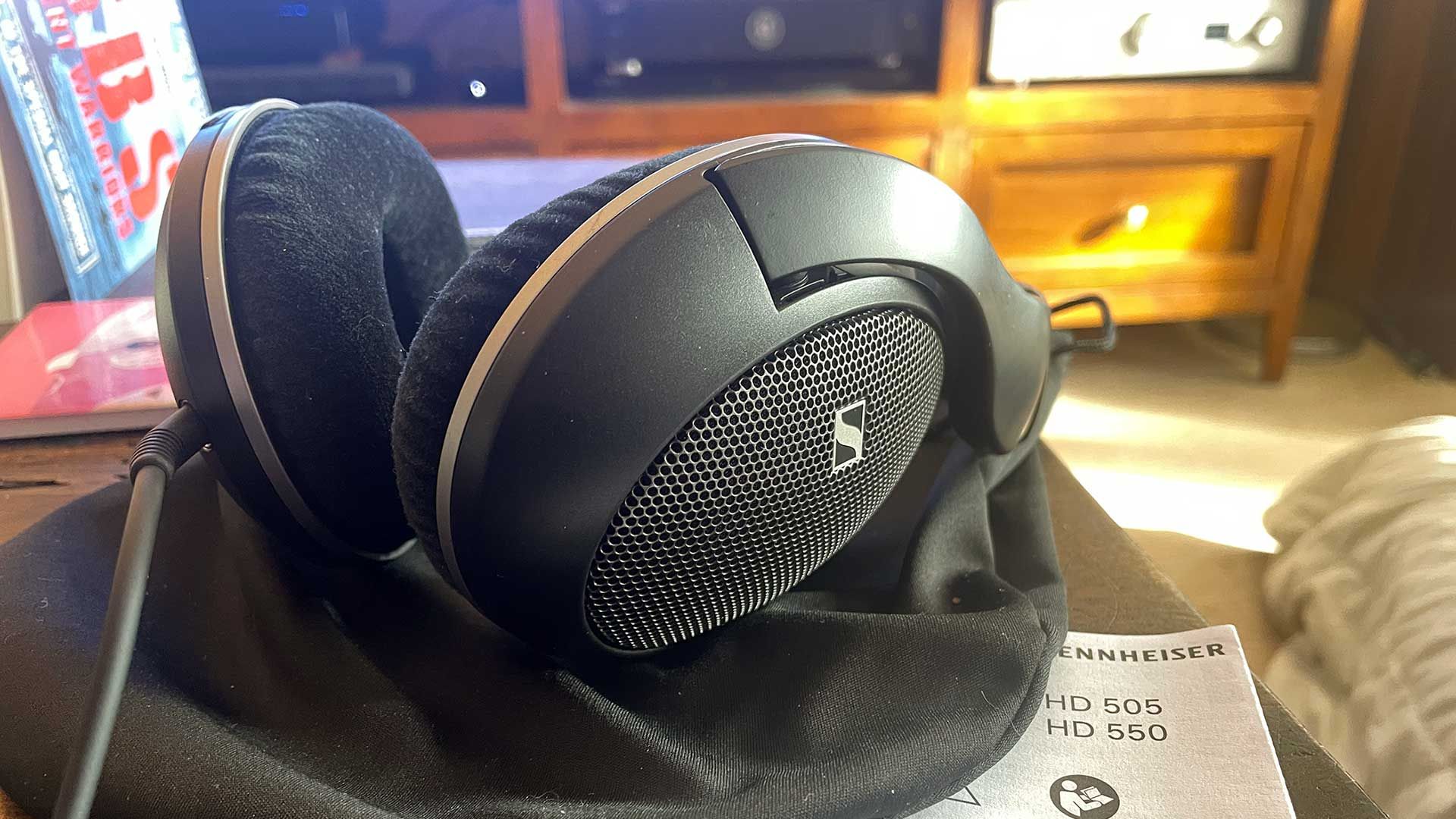 Sennheiser HD 550 review | What Hi-Fi?
