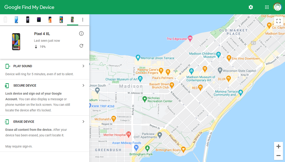 How to find your Android phone | Laptop Mag