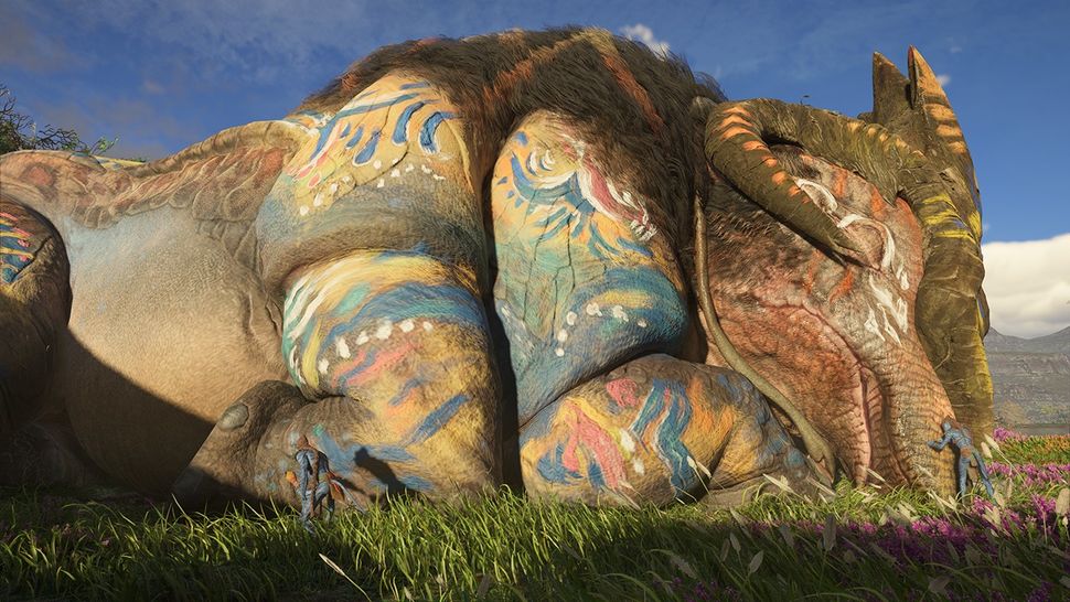 How 'Avatar: Frontiers of Pandora' expands the exotic alien world of ...