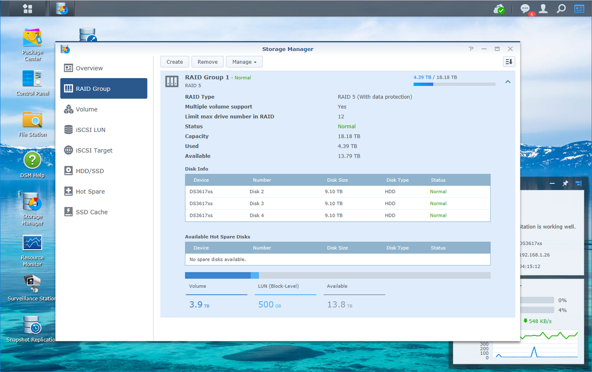 Synology DiskStation DS3617xs review | ITPro