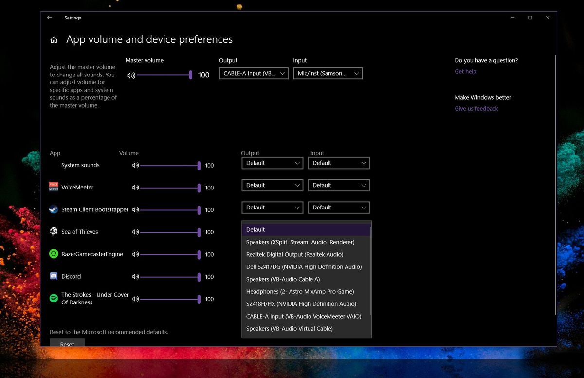 What streamers need to know about Windows 10 April 2018 Update's new ...