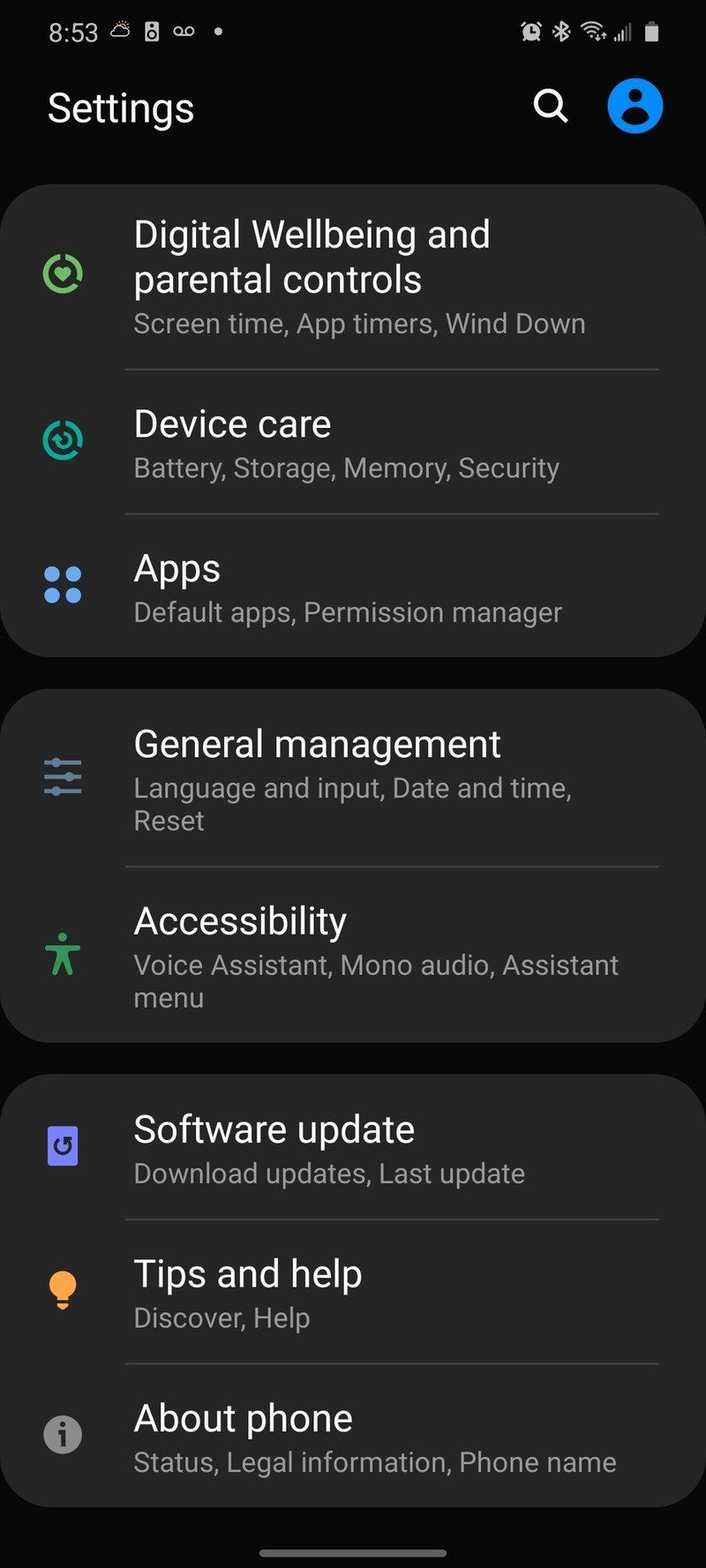 How to disable absolute volume on Galaxy S20 | Android Central