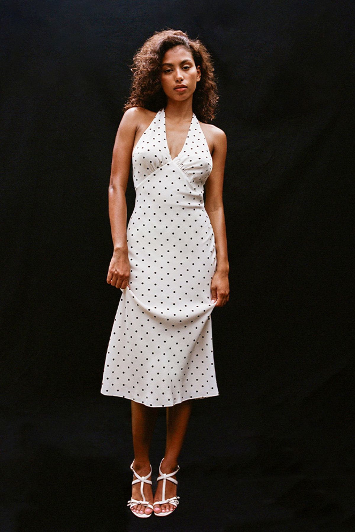 The 36 Best Print Dresses Based on Spring's Trends | Who What Wear