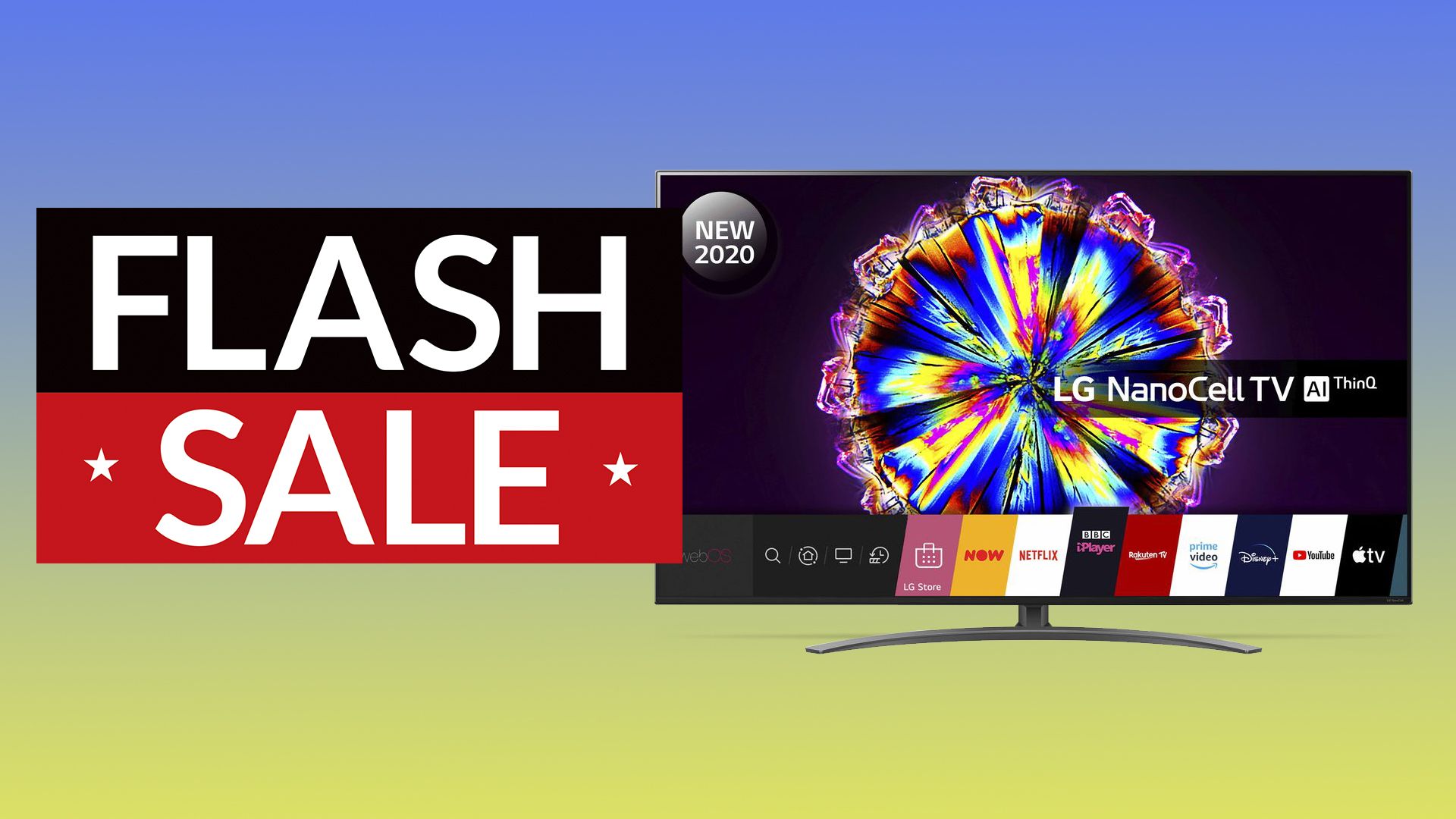 HUGE Currys TV deals now on! Save on OLED TVs, 8K TVs, 4K LG Nano TVs ...