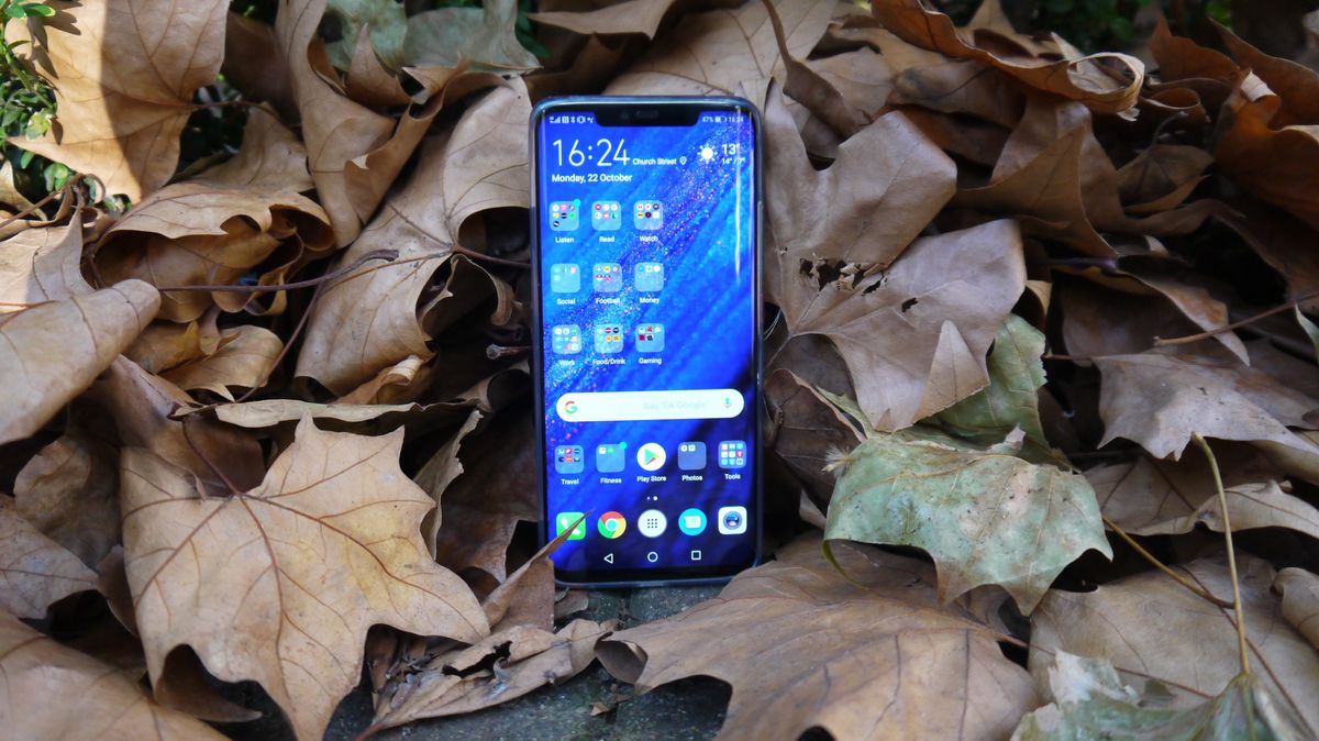 Huawei Mate 20 Pro: camera review | Digital Camera World