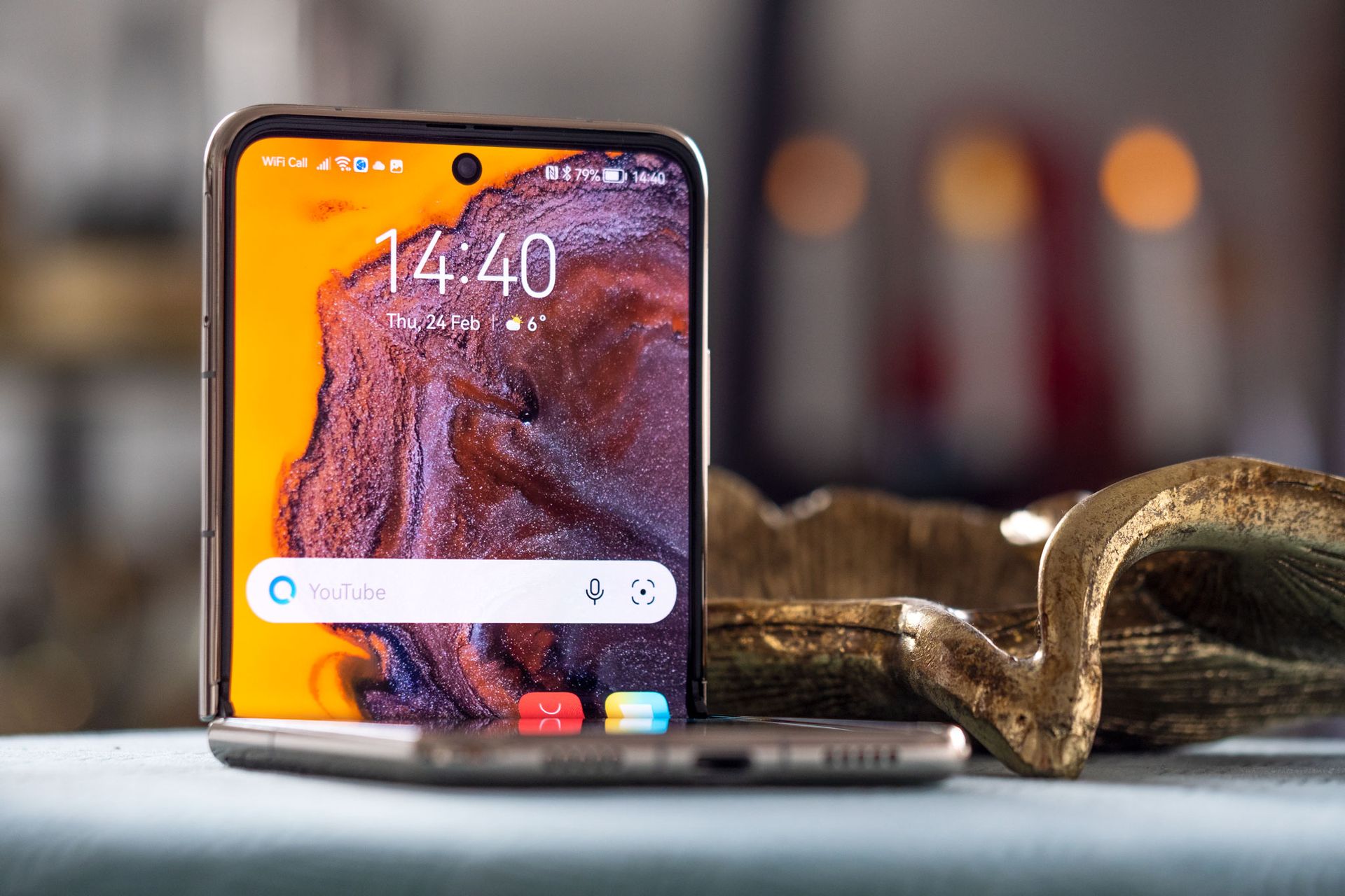 Huawei P50 Pocket review: The fashion-forward flip phone | Android Central