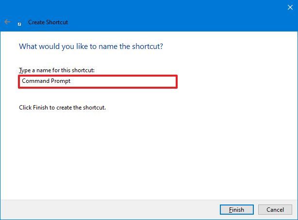How to launch Command Prompt (standard and admin) on Windows 10 ...