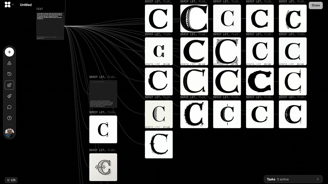This node-based creative AI app is changing how artists work | Creative ...
