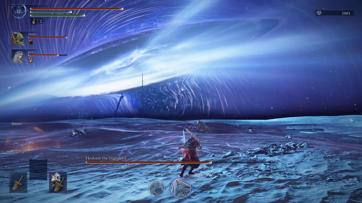 Elden Ring Nightreign Night Aspect: How to beat the final boss ...