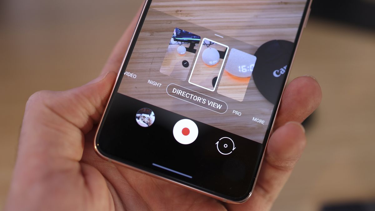Samsung Galaxy S21 review | Digital Camera World