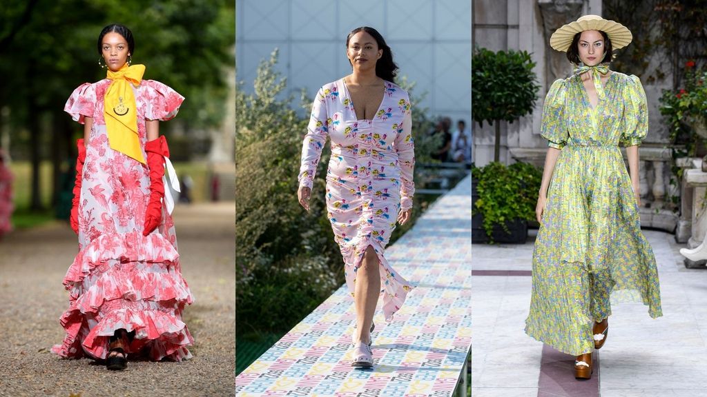 What is cottagecore: The vintage-inspired rural fashion trend | Woman ...